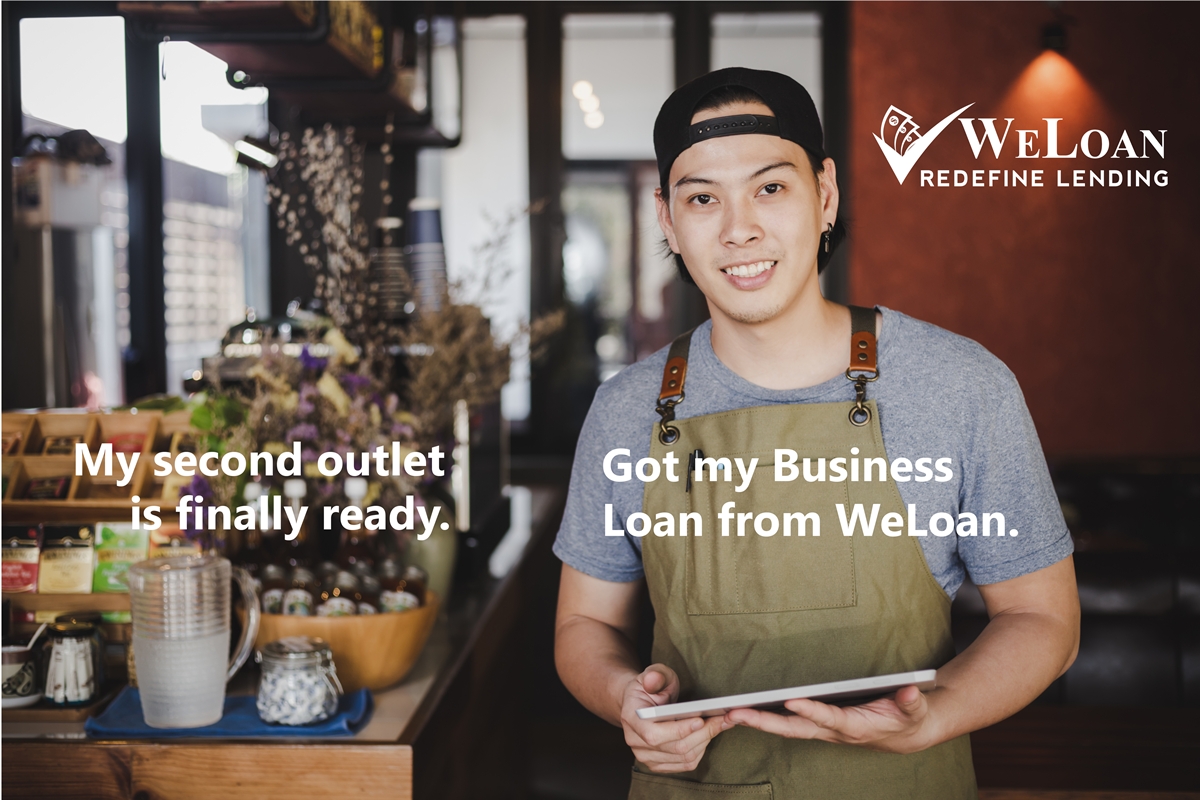 WeLoan - Redefine Lending